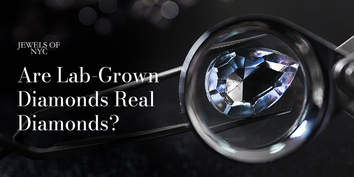 Lab-Grown Diamonds vs. Natural Diamonds: What’s the Difference?