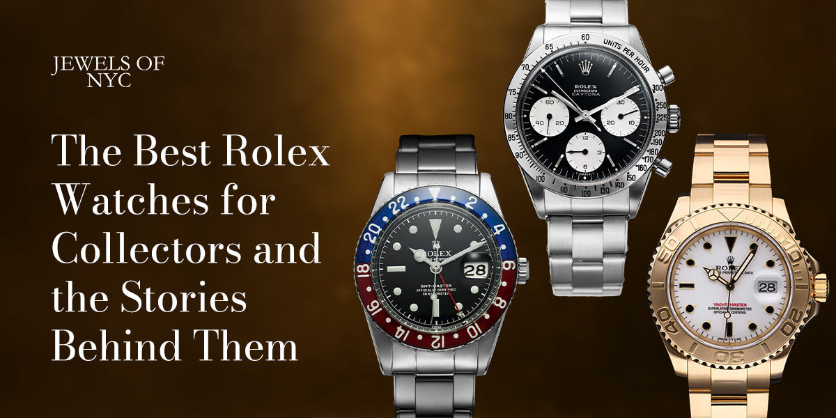10 Best-Selling Rolex Watches in 2025 – Iconic Models Ranked